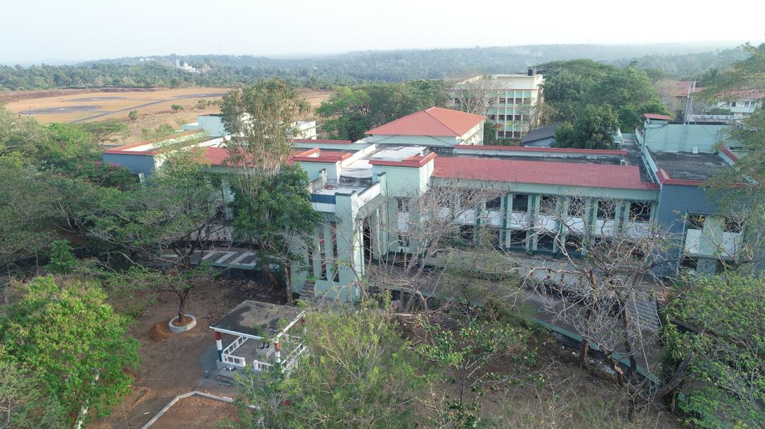 Home | Sree Krishna College